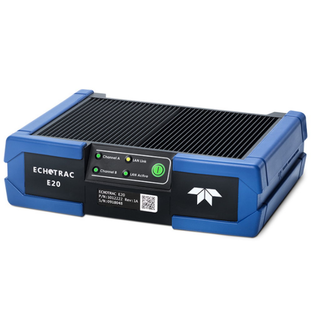 Echosounder Echotrac E20-DC