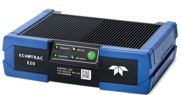 Echosounder ECHOTRAC E20 Single Beam