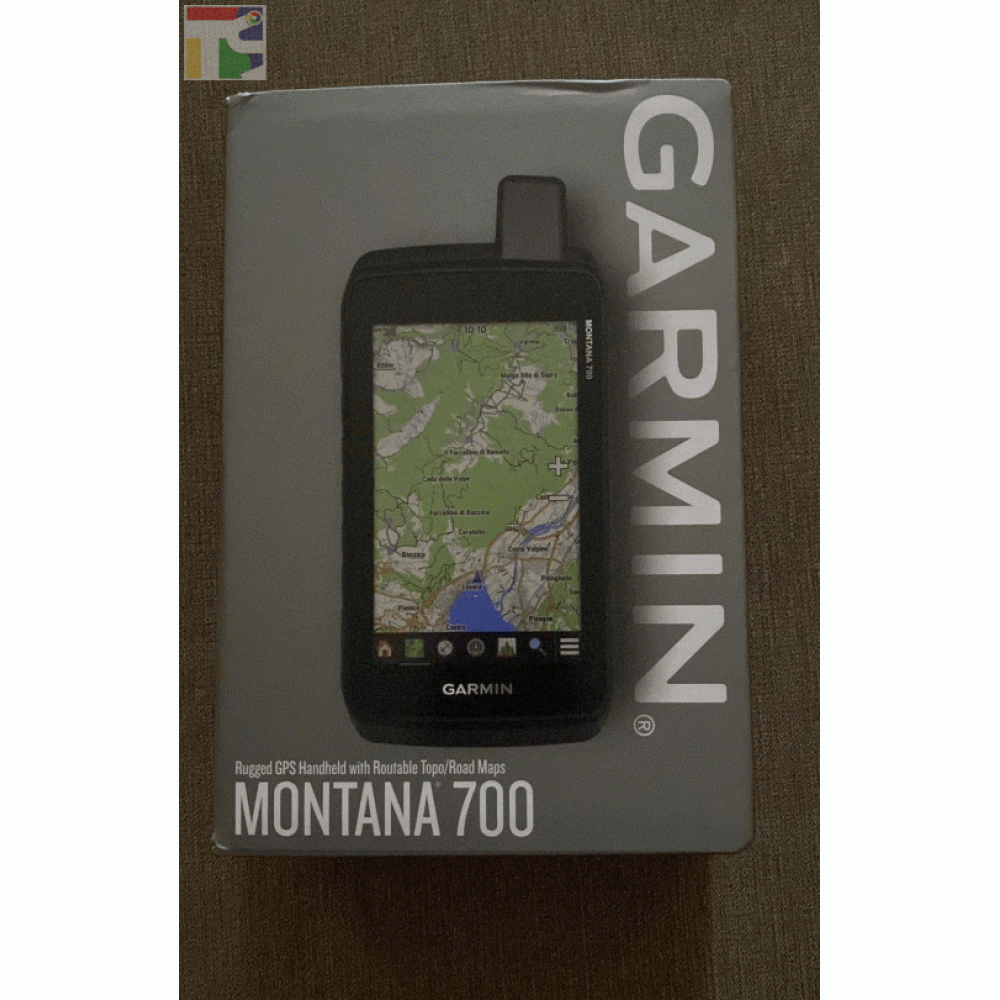 Garmin Montana 700