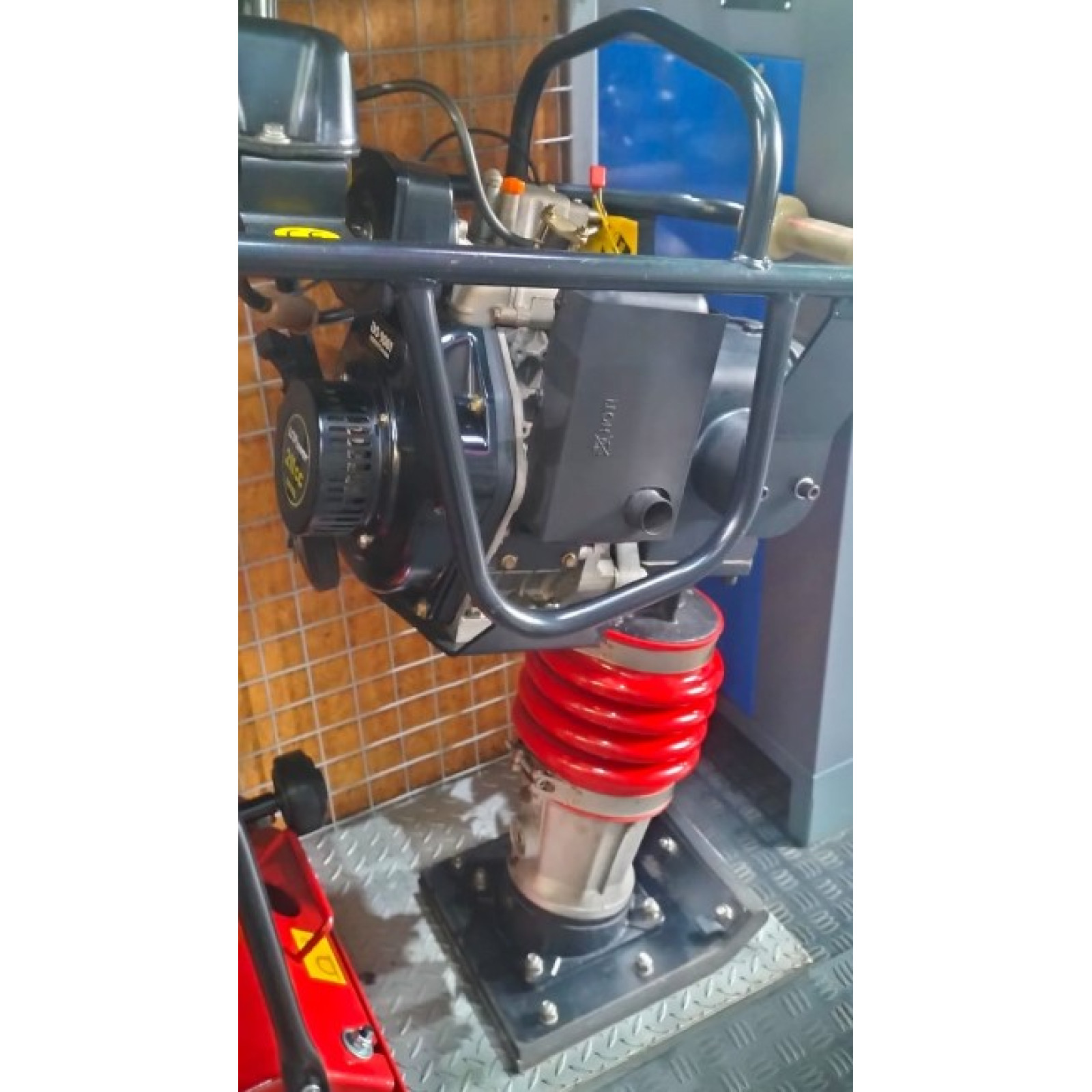 STAMPER DIESEL LONCIN RM80D BADAK