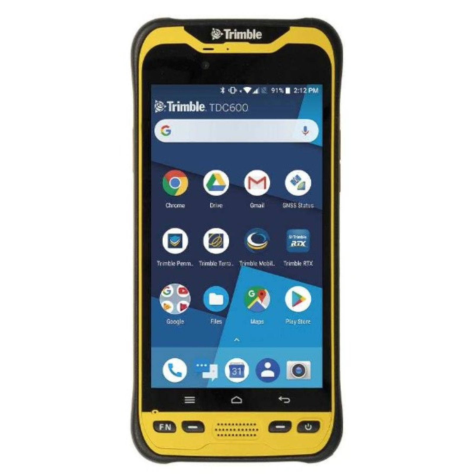 Controller Trimble TDC600