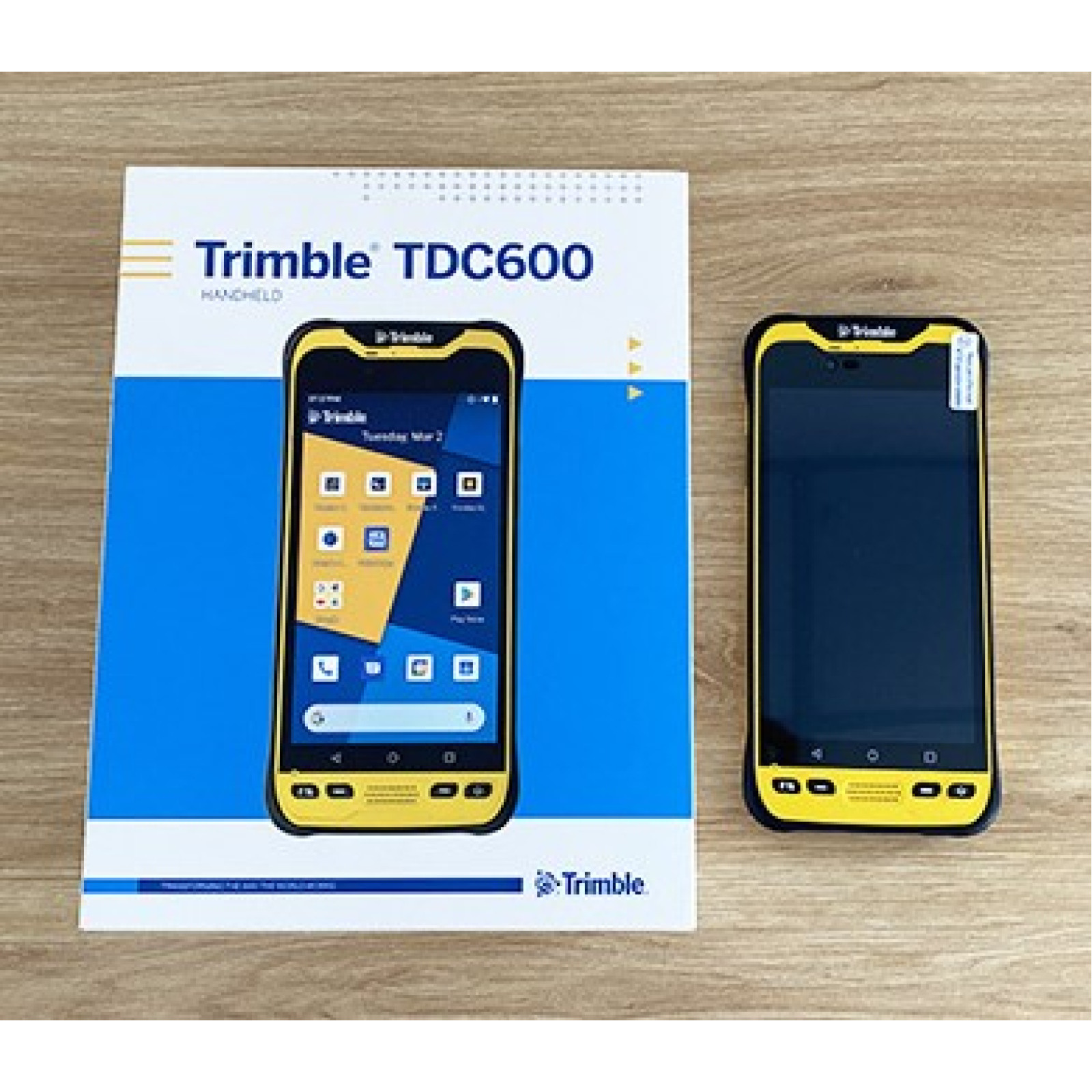 Controller Trimble TDC600