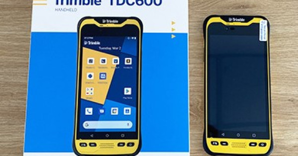 Controller Trimble TDC600