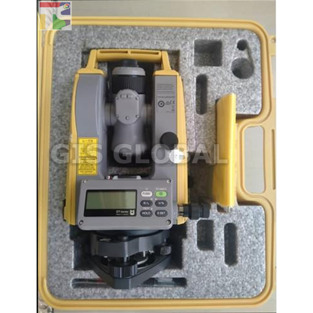Jual Digital Theodolite Topcon DT-305L