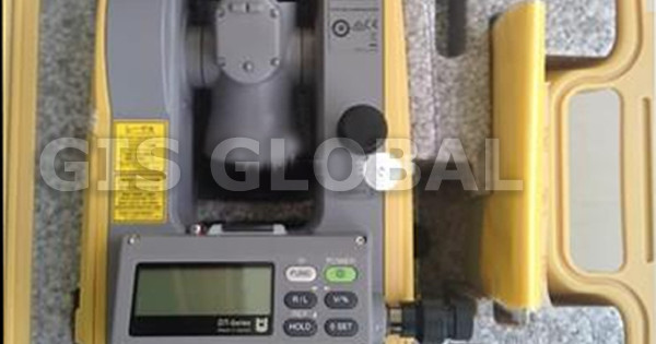 Jual Digital Theodolite Topcon DT-305L