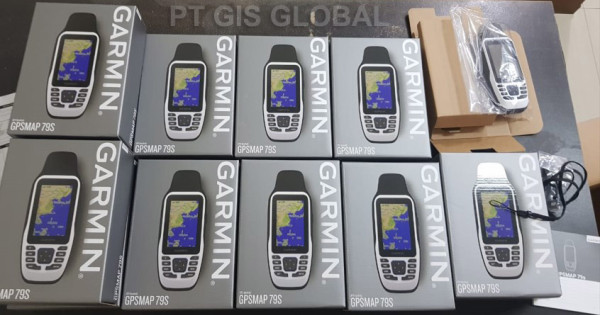Jual Garmin Gpsmap 79s