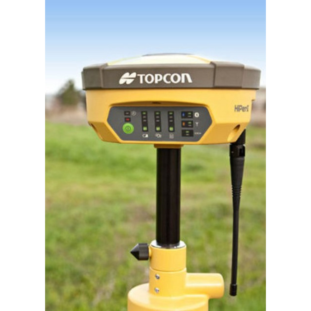 Jual Gps Geodetik Topcon HiPer V