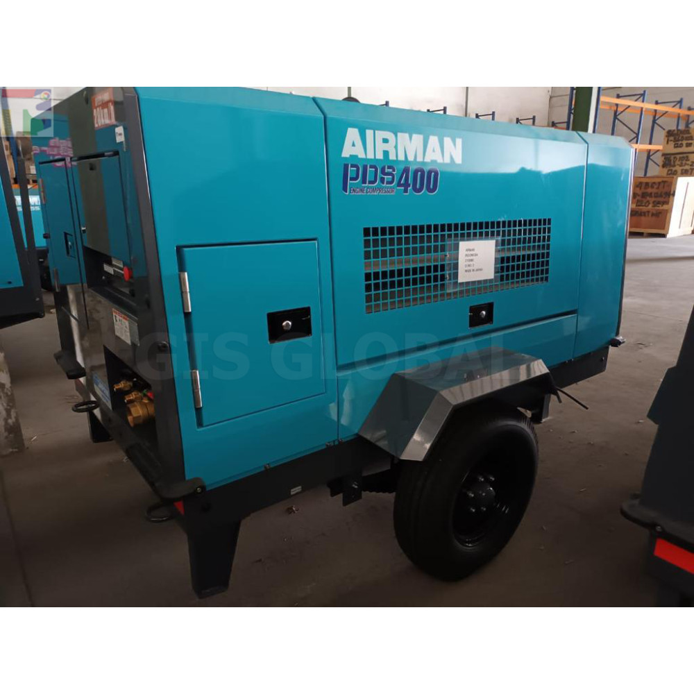 KOMPRESOR AIRMAN PDS400S