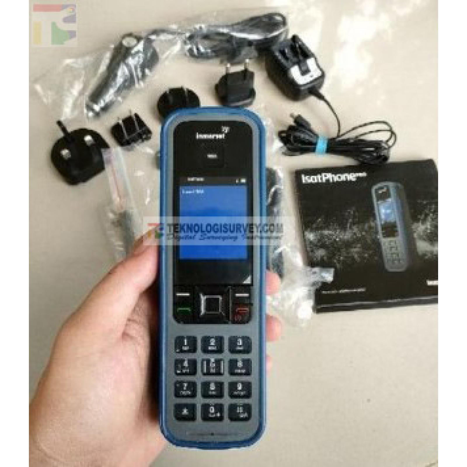 Jual Telepon Satelit Isatphone Pro