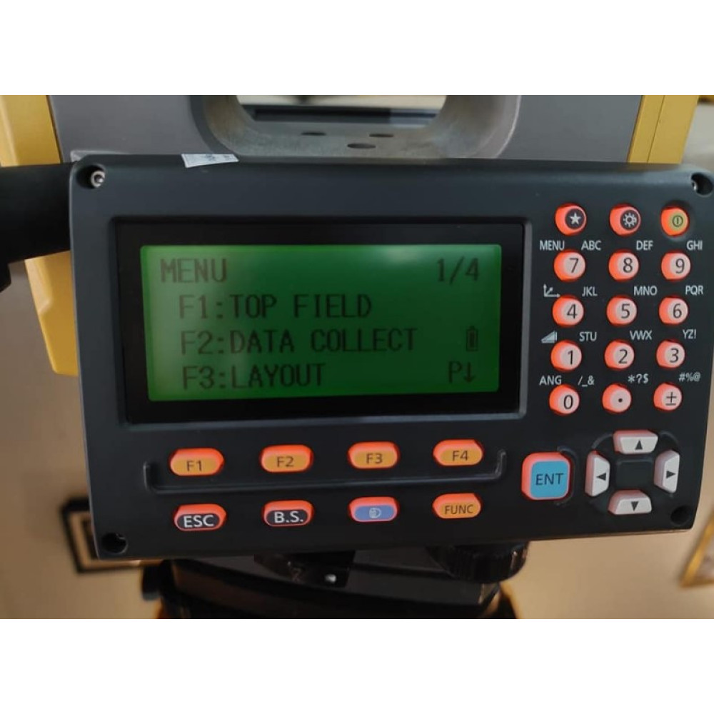 Jual Total Station TOPCON GM-52