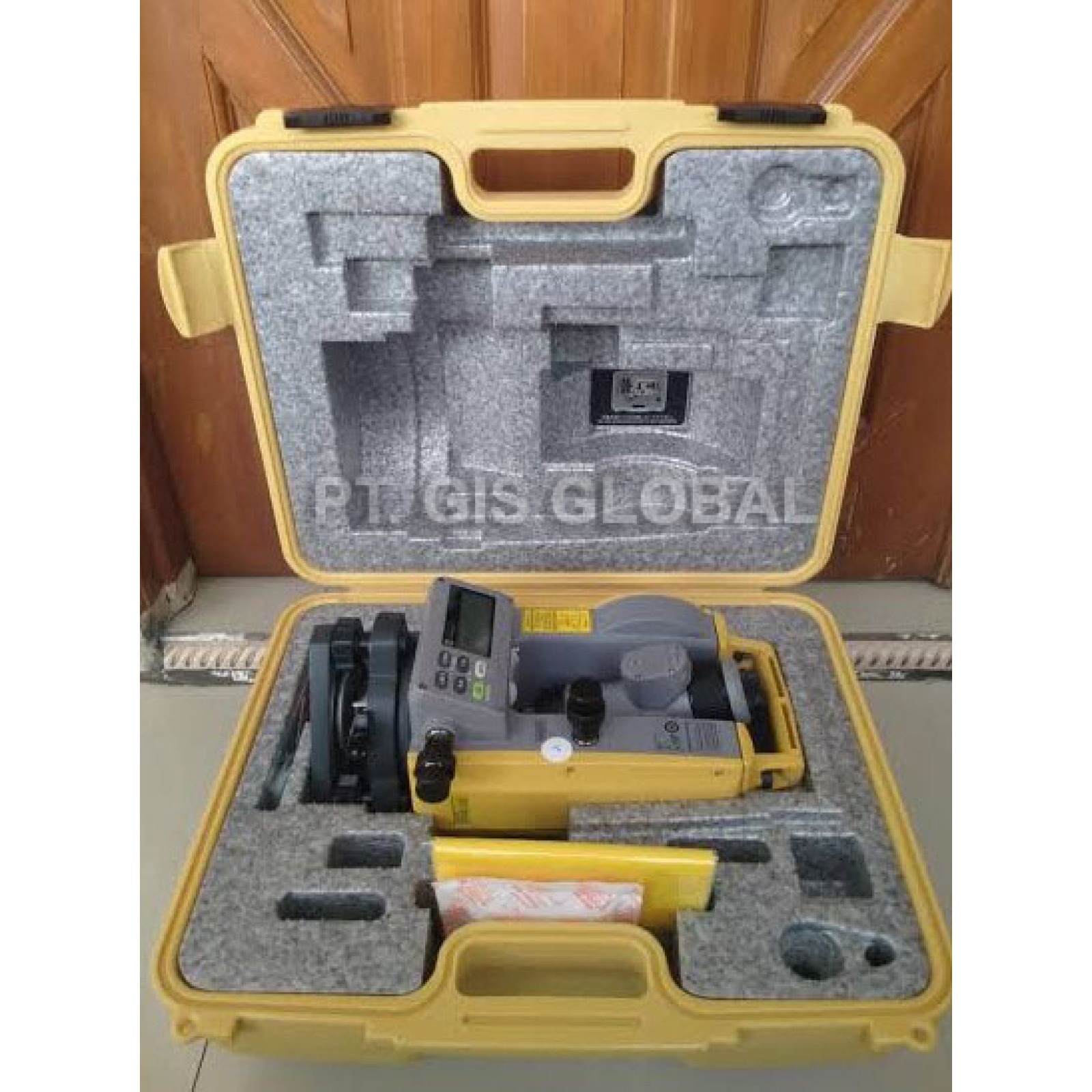 Jual Total Station TOPCON GM-52