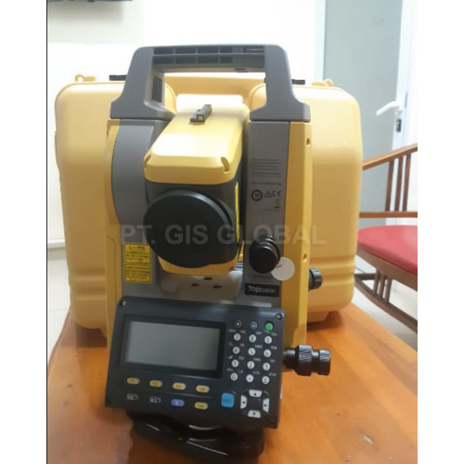 Jual Total Station TOPCON GM-52