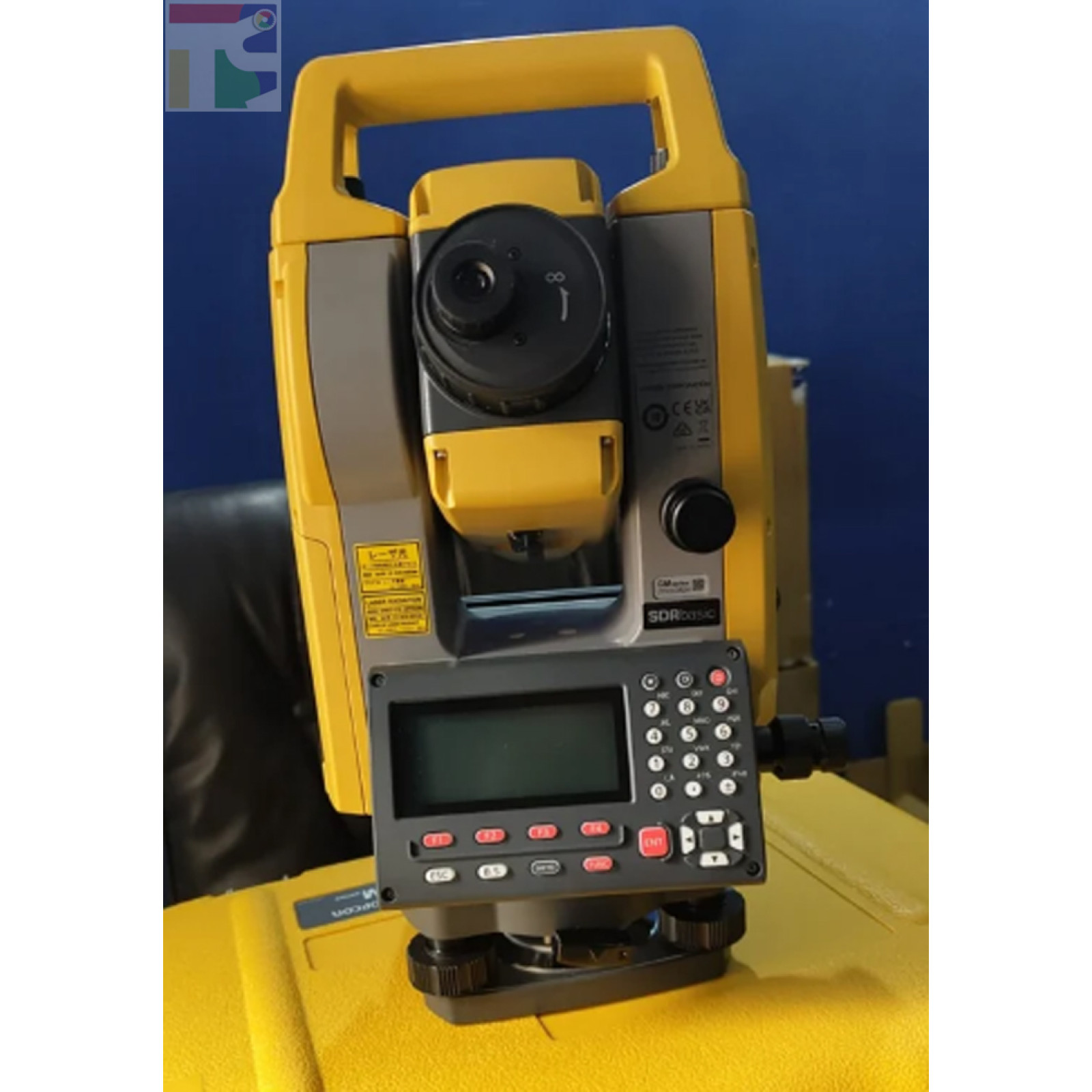 Jual Total Station Topcon GM101