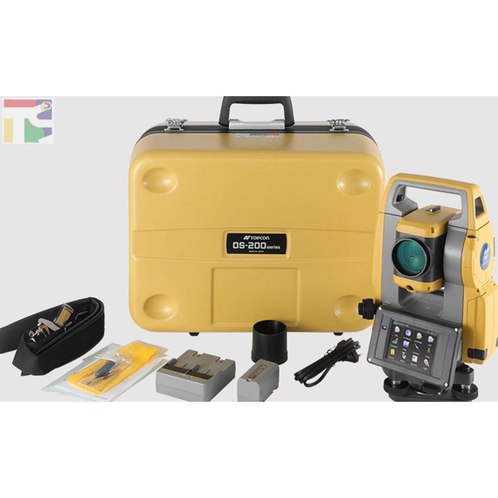 Total Station Topcon OS 201