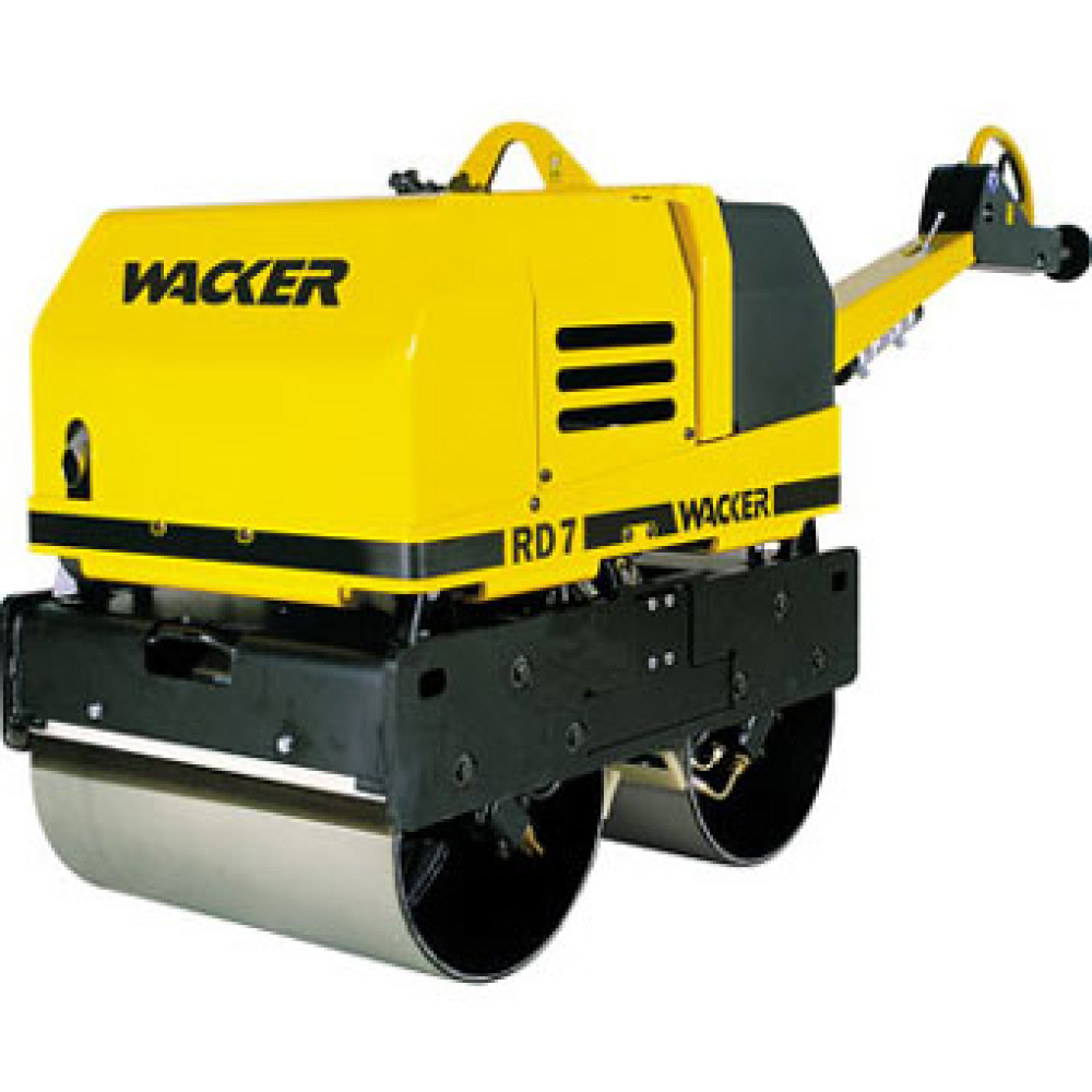 Jual Baby Roller Wacker Neuson RD 7HS