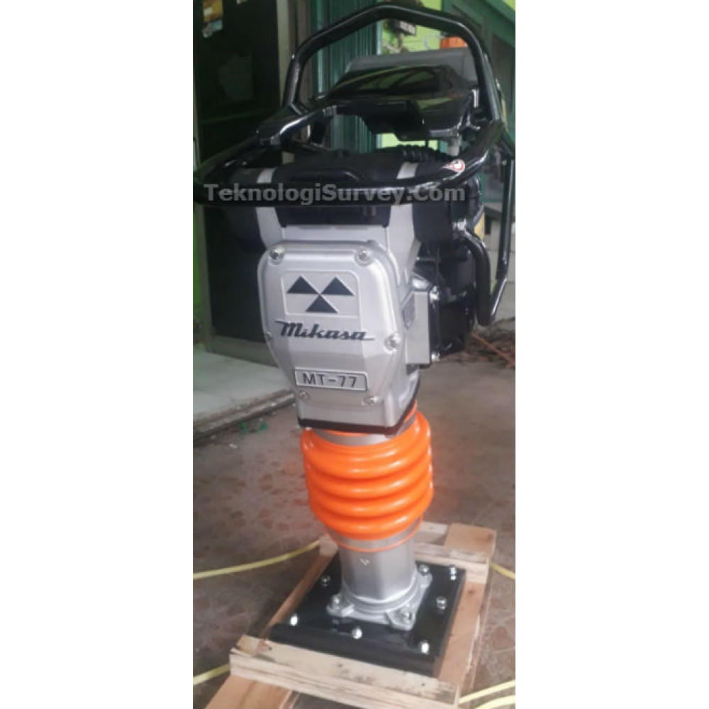 Jual Tamping Rammer MIKASA MT-77