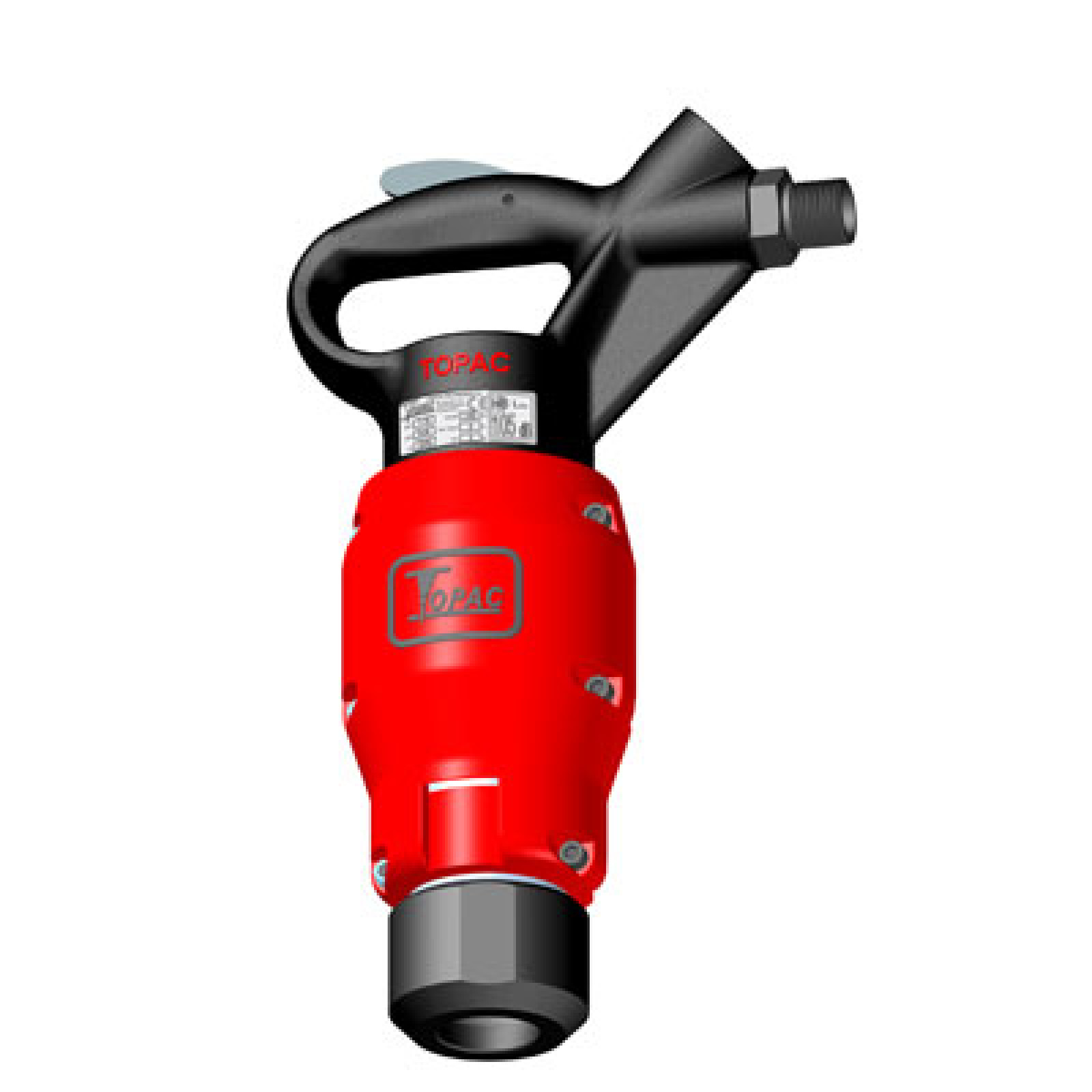 Jual Pneumatic Wedging Hammer TOPAC T79