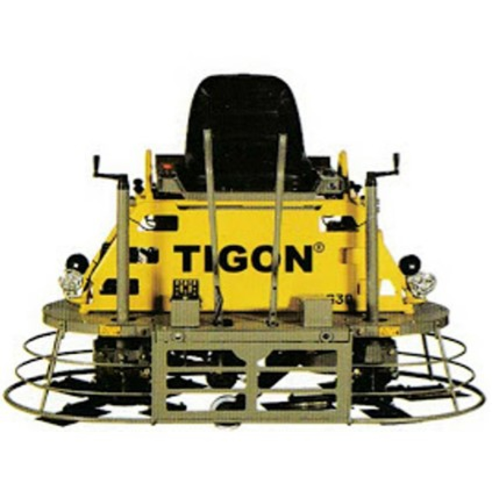 Jual RIDE ON POWER TROWEL TIGON TPT 30