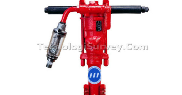 Jual Rock Drill Breaker TOKU TJ-20