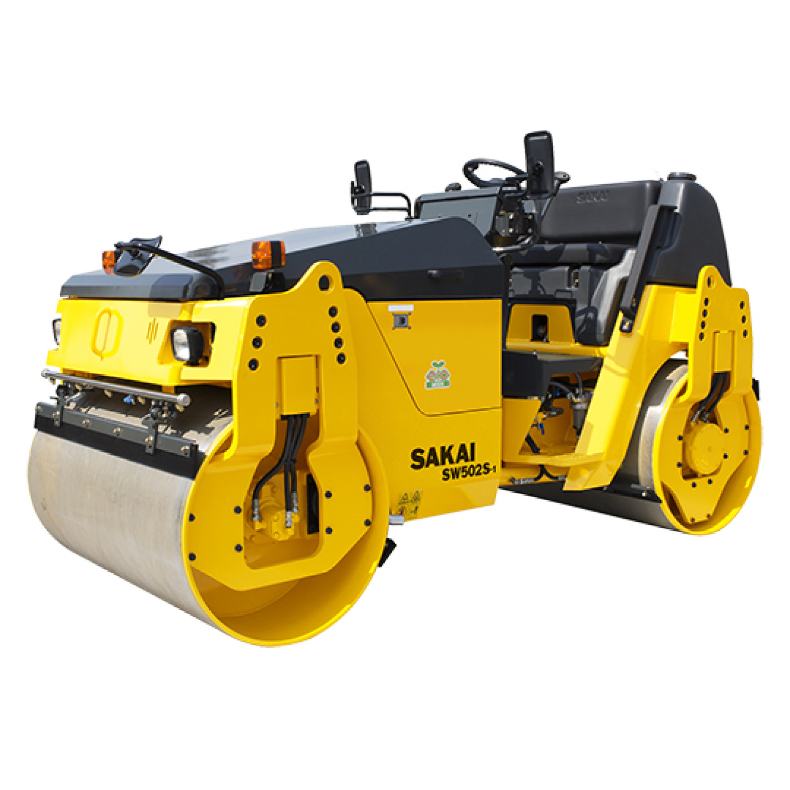 Jual TANDEM ROLLER SAKAI SW352S-1