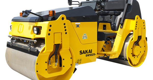 Jual TANDEM ROLLER SAKAI SW352S-1
