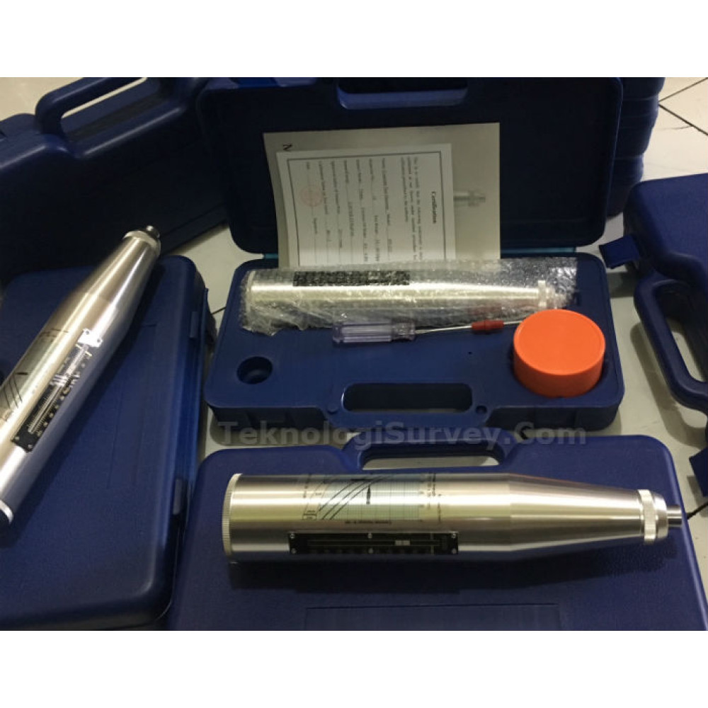 Jual Alat Uji Beton Hammer Test HT225 A