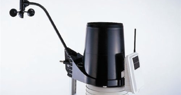 Jual Weather Station Wireless Davis 6152 Vantage Pro2 Solar Powered