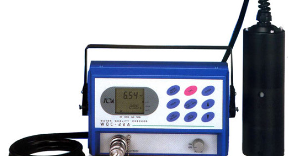 Jual Multiparameter Water Quality WQC 22