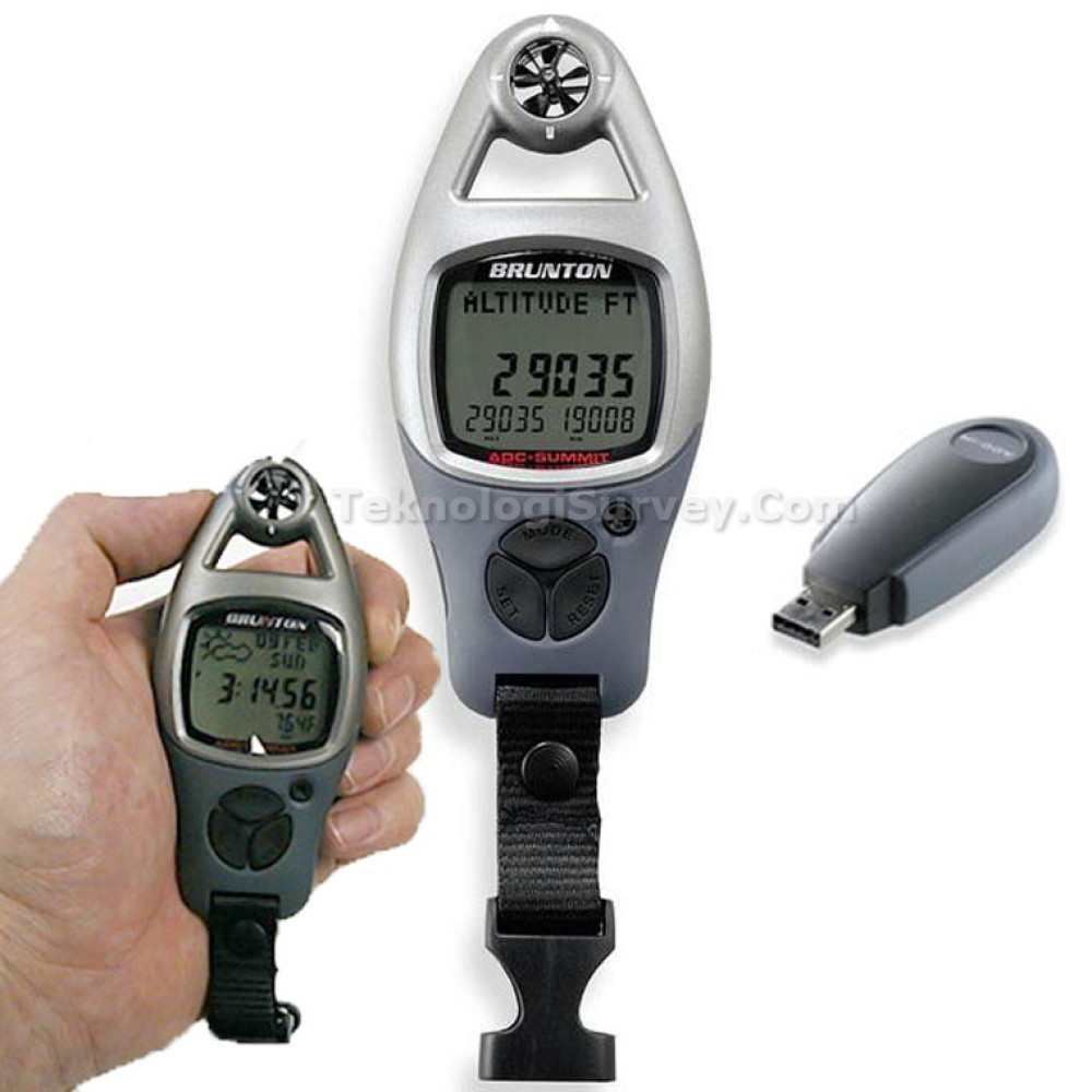 Jual Altimeter Digital Brunton ADC Summit