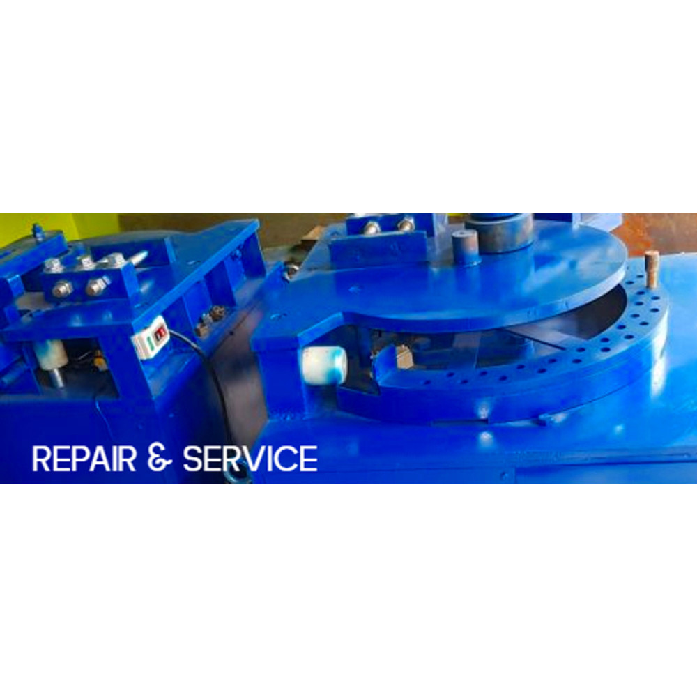 Jual Service & Repair Bar Cutter & Bending