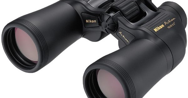 Jual Teropong Nikon Action 10x50 CF