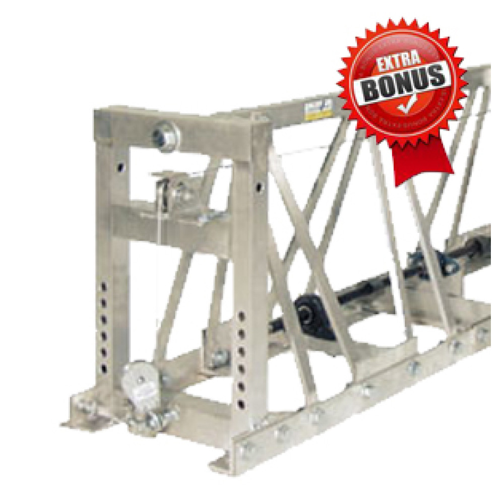 Jual Truss Screed End Section HE25