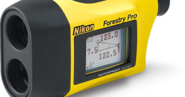 Jual Rangefinder Nikon Forestry Pro