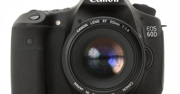 Jual Kamera Canon EOS 60D