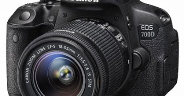 Jual Camera Canon EOS 700D