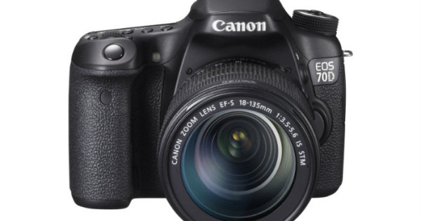Jual Camera Canon EOS 70D