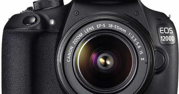 Jual Kamera Canon EOS 1200D