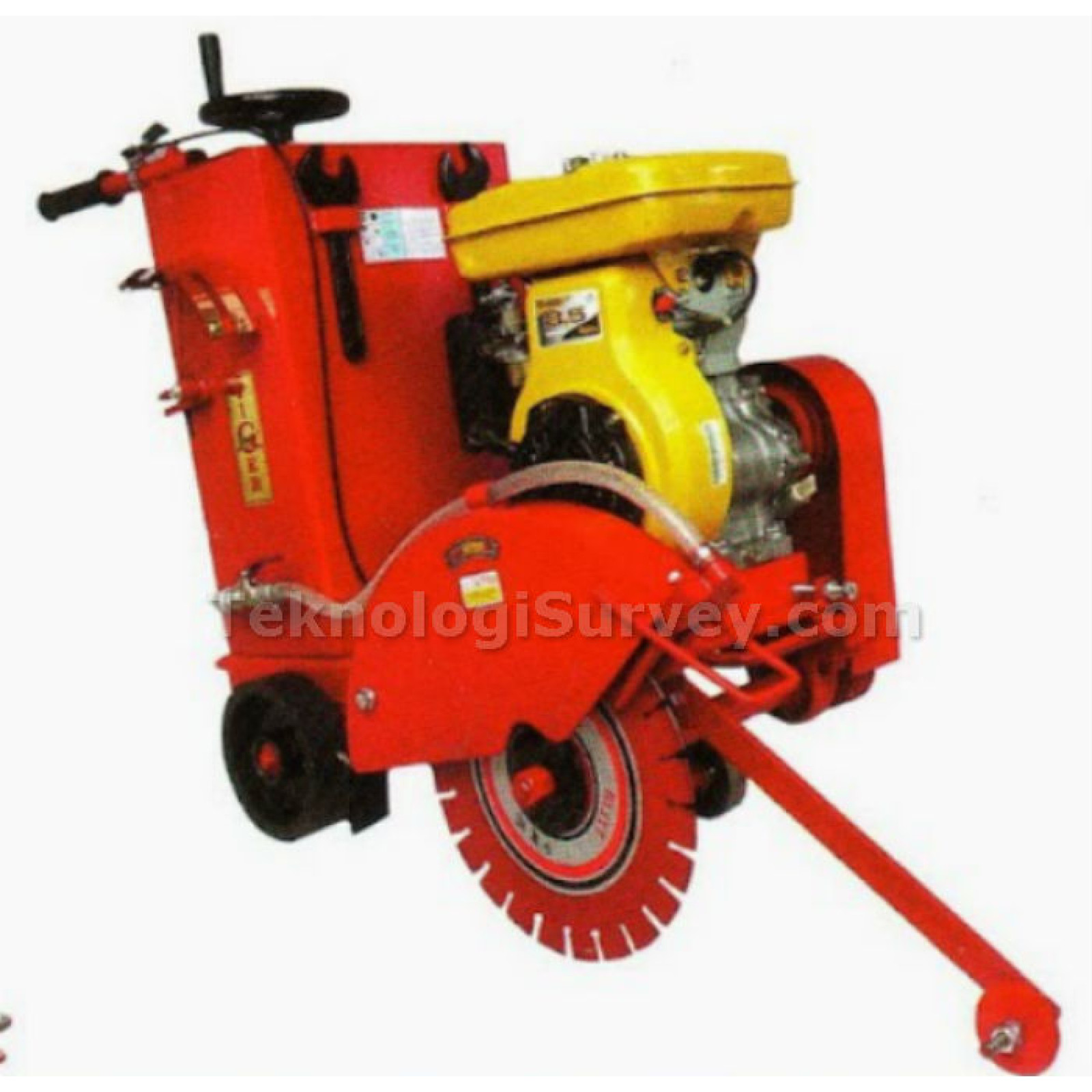 Jual Concrete Cutter Tiger CC-149