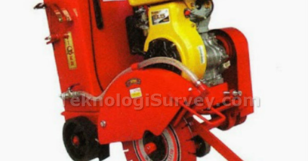 Jual Concrete Cutter Tiger CC-149