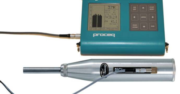 Jual Concrete Test Hammer Proceq DigiSchmidt Type ND