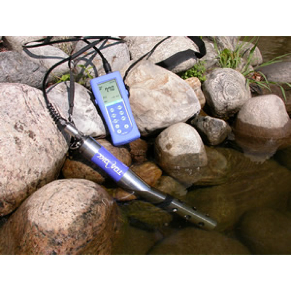Jual Multiparameter Water Quality WQC 24