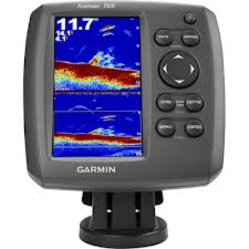 Jual Fishfinder Garmin 350C