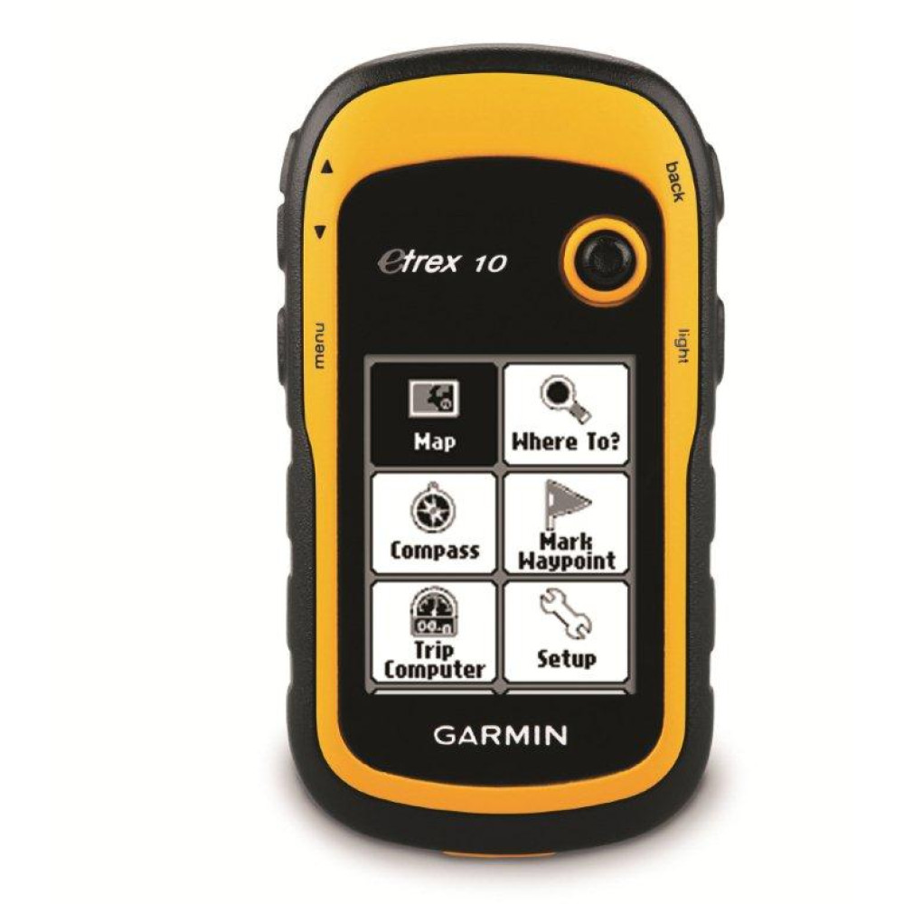 Jual Gps Garmin eTrex 10