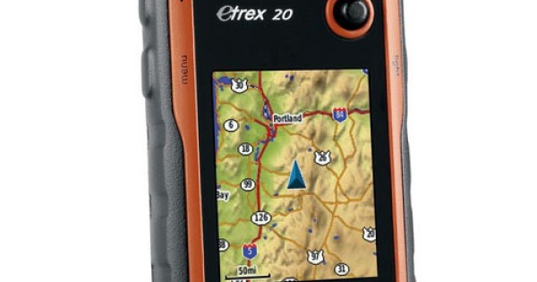 Jual Gps Garmin eTrex 20