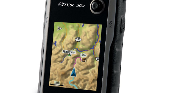 Jual GARMIN eTrex 30x