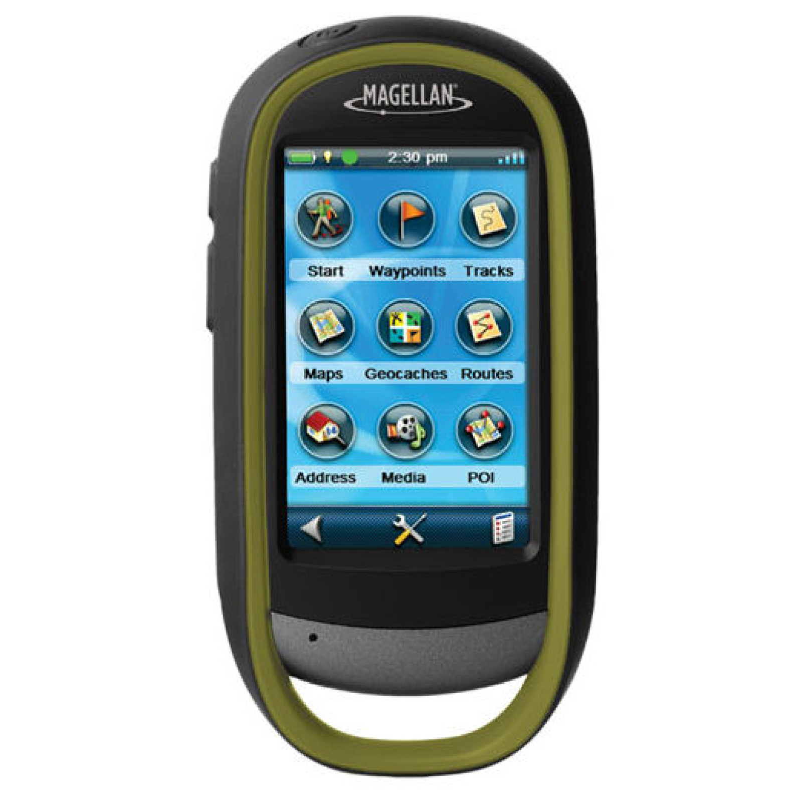 Jual GPS Magellan Explorist 610