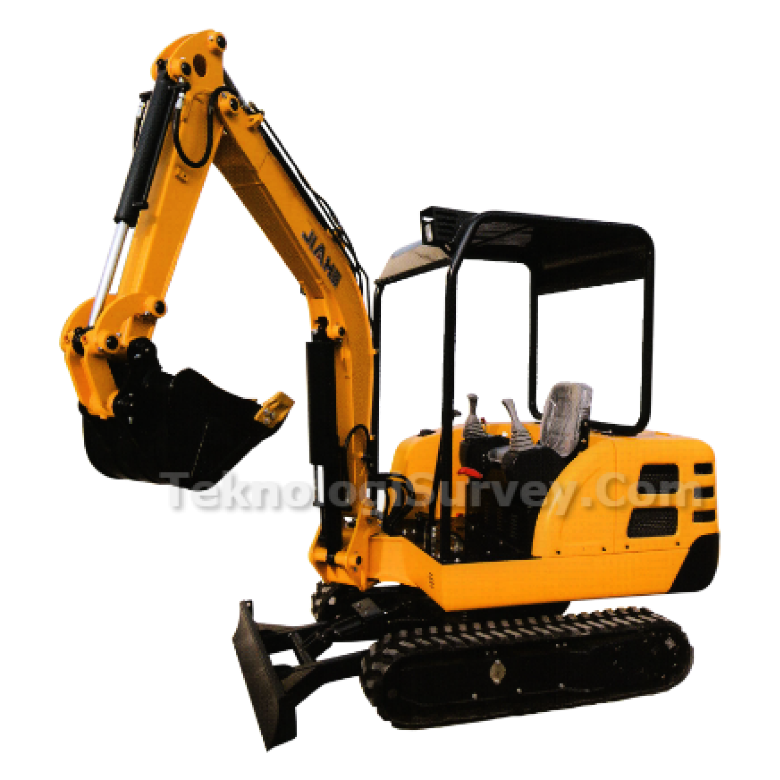 Jual Mini Excavator JIAHE JH-22