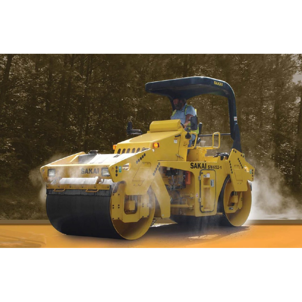 Jual Roller Tandem SAKAI SW652-1