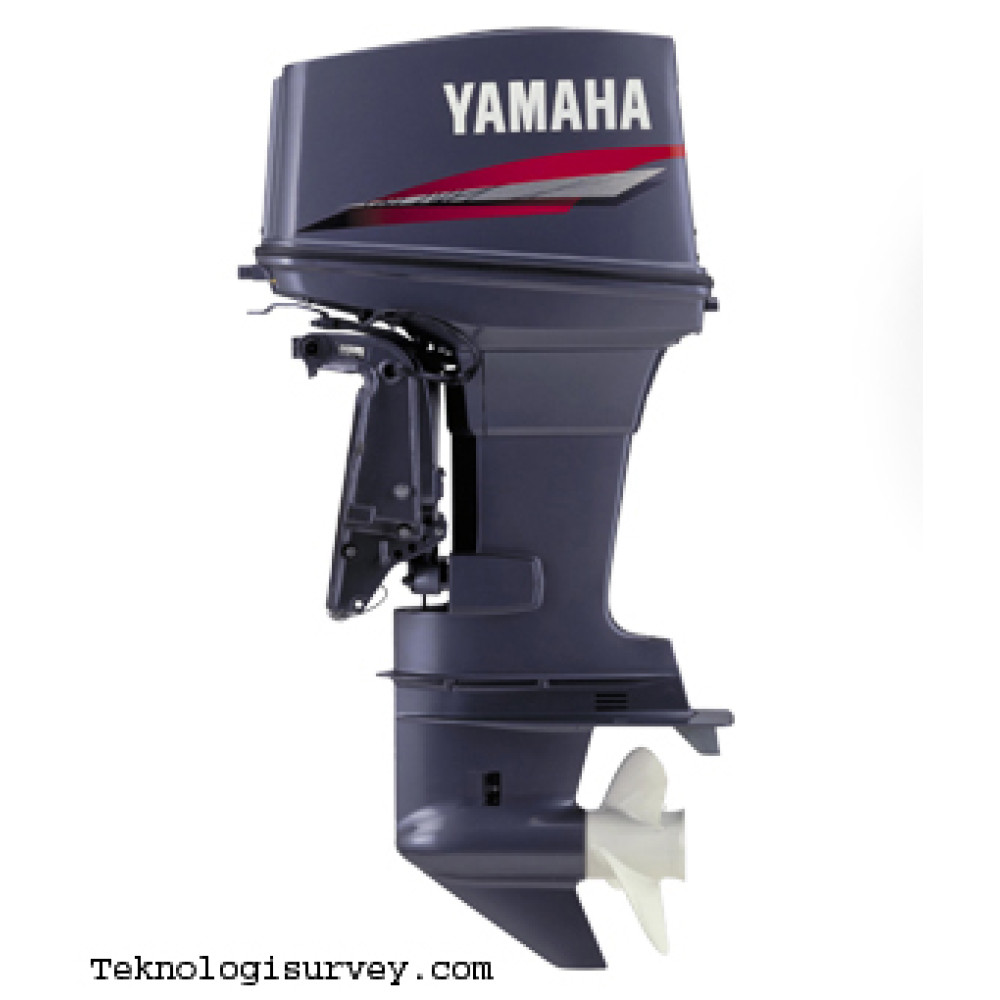 Jual Mesin Tempel YAMAHA 85 PK