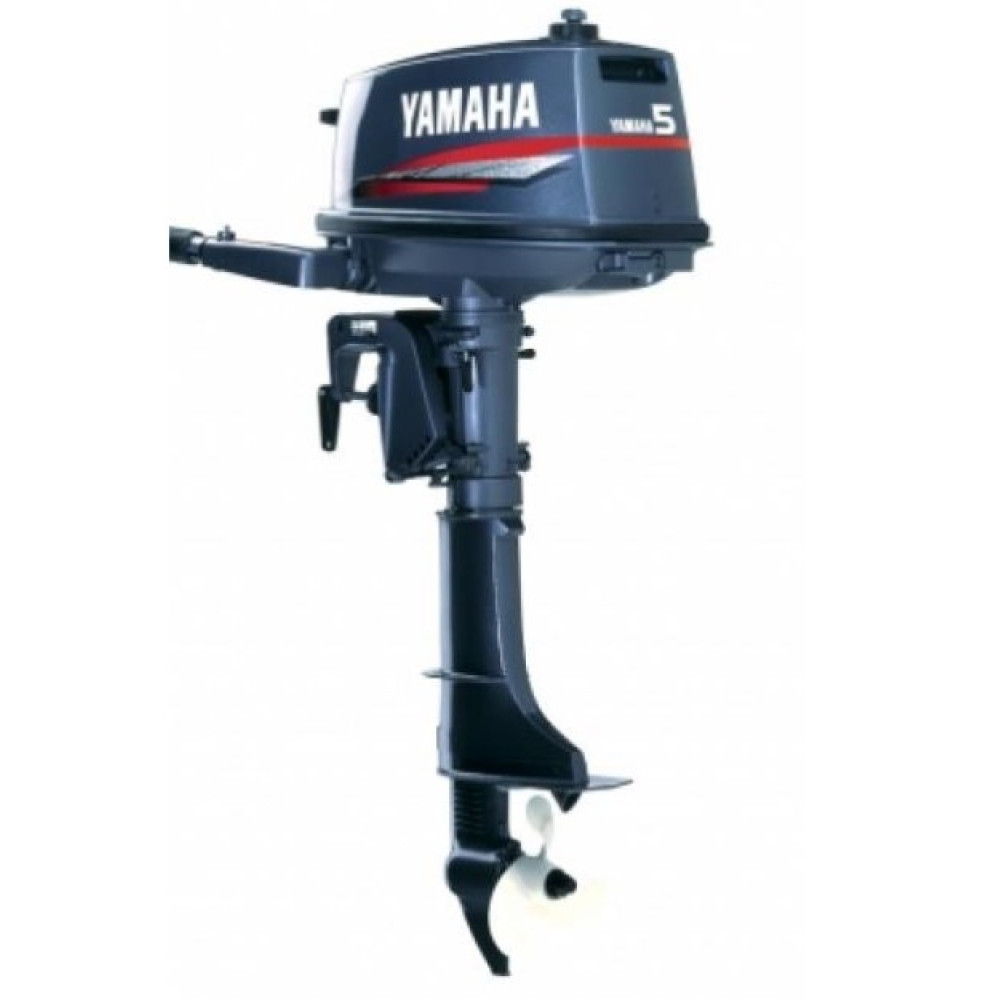 Jual Mesin Tempel YAMAHA 5PK